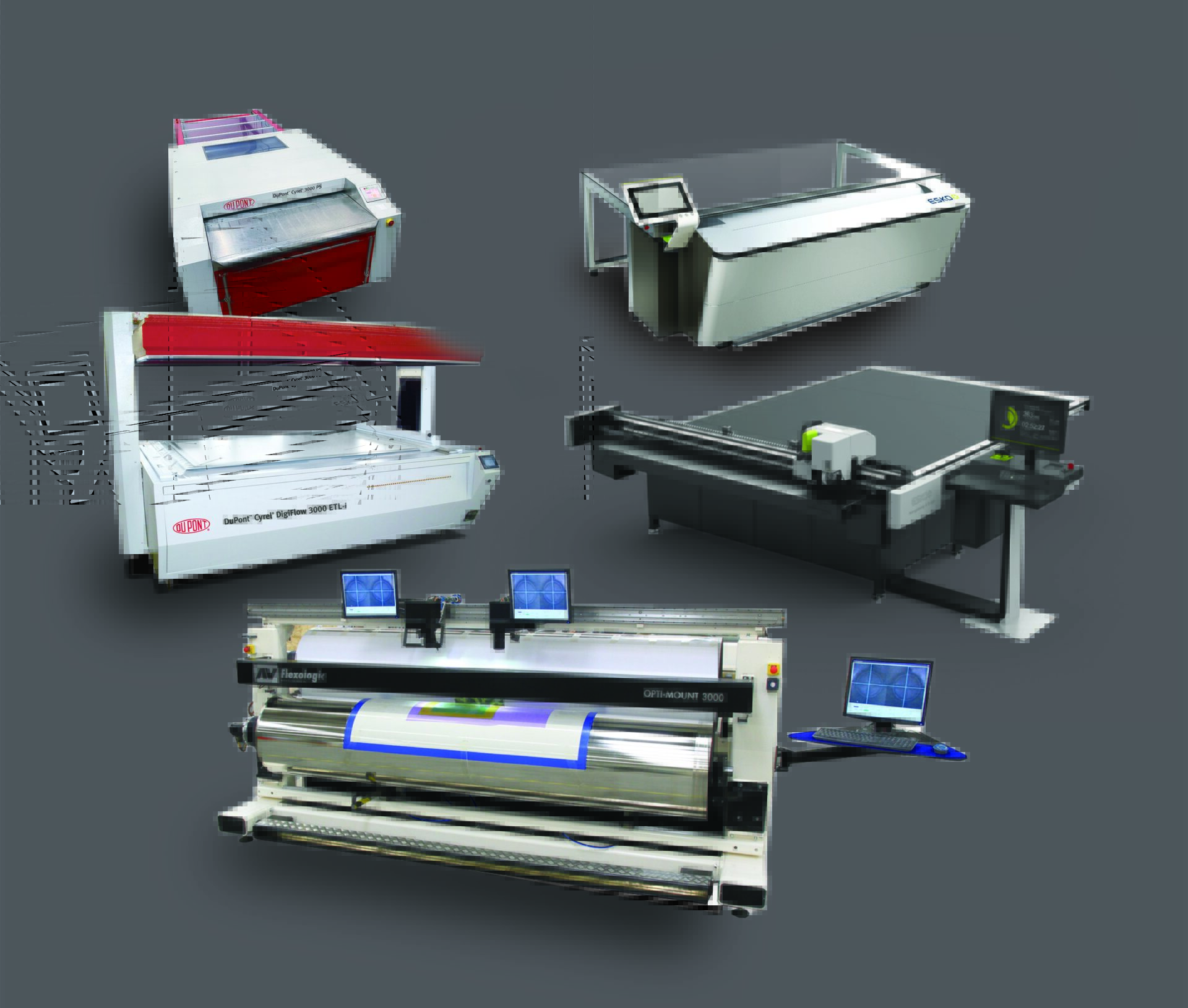 Brand Management Consulting - PreFlex Digital Prepress Services